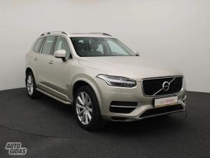 Brown Volvo XC90 2015 in Vilnius, with an engine capacity of 2.00 L and mileage of 268 thousand km for 20999 €, photo 11 on AUTOMOTO.COM.LV