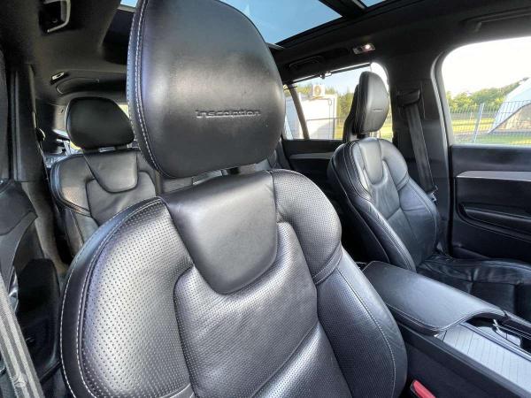 Brūns Volvo XC90 2015 Viļņa, ar dzinēja tilpumu 2.00 L un nobraukumu 299 tūkst. km par 17000 €, foto 2 vietnē AUTOMOTO.COM.LV