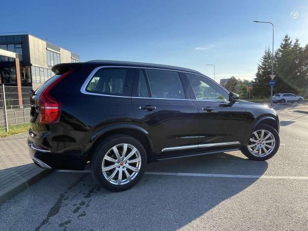 Brūns Volvo XC90 2015 Viļņa, ar dzinēja tilpumu 2.00 L un nobraukumu 299 tūkst. km par 17000 €, foto 7 vietnē AUTOMOTO.COM.LV