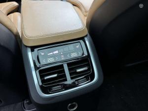Brown Volvo XC90 2015 in Alytus, with an engine capacity of 2.00 L and mileage of 284 thousand km for 16950 €, photo 25 on AUTOMOTO.COM.LV
