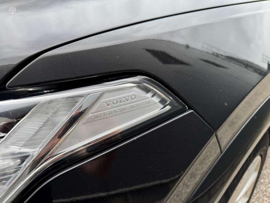 Brown Volvo XC90 2015 in Alytus, with an engine capacity of 2.00 L and mileage of 284 thousand km for 16950 €, photo 34 on AUTOMOTO.COM.LV