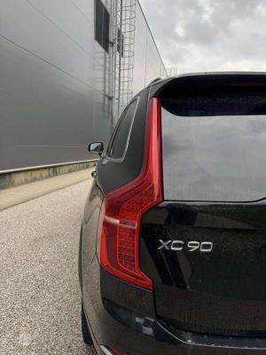 Brown Volvo XC90 2015 in Alytus, with an engine capacity of 2.00 L and mileage of 284 thousand km for 16950 €, photo 35 on AUTOMOTO.COM.LV