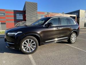 Brūns Volvo XC90 2015 Viļņa, ar dzinēja tilpumu 2.00 L un nobraukumu 300 tūkst. km par 16990 €, foto 5 vietnē AUTOMOTO.COM.LV