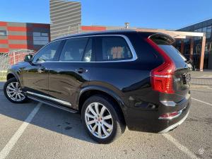 Brūns Volvo XC90 2015 Viļņa, ar dzinēja tilpumu 2.00 L un nobraukumu 300 tūkst. km par 16990 €, foto 7 vietnē AUTOMOTO.COM.LV