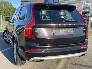 Brūns Volvo XC90 2015 Viļņa, ar dzinēja tilpumu 2.00 L un nobraukumu 300 tūkst. km par 16990 €, foto 9 vietnē AUTOMOTO.COM.LV