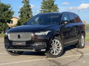 Brūns Volvo XC90 2015 Viļņa, ar dzinēja tilpumu 2.00 L un nobraukumu 300 tūkst. km par 16990 €, foto 10 vietnē AUTOMOTO.COM.LV