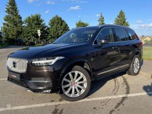 Brūns Volvo XC90 2015 Viļņa, ar dzinēja tilpumu 2.00 L un nobraukumu 300 tūkst. km par 16990 €, foto 11 vietnē AUTOMOTO.COM.LV