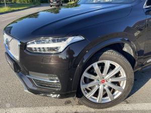 Brūns Volvo XC90 2015 Viļņa, ar dzinēja tilpumu 2.00 L un nobraukumu 300 tūkst. km par 16990 €, foto 12 vietnē AUTOMOTO.COM.LV