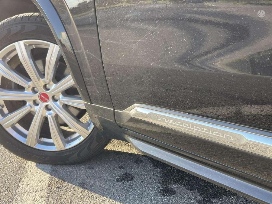 Brūns Volvo XC90 2015 Viļņa, ar dzinēja tilpumu 2.00 L un nobraukumu 300 tūkst. km par 16990 €, foto 13 vietnē AUTOMOTO.COM.LV