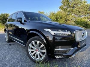 Brūns Volvo XC90 2015 Viļņa, ar dzinēja tilpumu 2.00 L un nobraukumu 300 tūkst. km par 16990 €, foto 15 vietnē AUTOMOTO.COM.LV