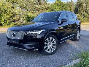 Brūns Volvo XC90 2015 Viļņa, ar dzinēja tilpumu 2.00 L un nobraukumu 300 tūkst. km par 16990 €, foto 16 vietnē AUTOMOTO.COM.LV