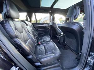 Brūns Volvo XC90 2015 Viļņa, ar dzinēja tilpumu 2.00 L un nobraukumu 300 tūkst. km par 16990 €, foto 27 vietnē AUTOMOTO.COM.LV