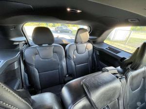 Brūns Volvo XC90 2015 Viļņa, ar dzinēja tilpumu 2.00 L un nobraukumu 300 tūkst. km par 16990 €, foto 28 vietnē AUTOMOTO.COM.LV