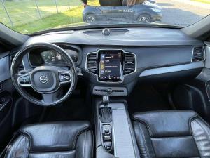 Brūns Volvo XC90 2015 Viļņa, ar dzinēja tilpumu 2.00 L un nobraukumu 295 tūkst. km par 17250 €, foto  vietnē AUTOMOTO.COM.LV