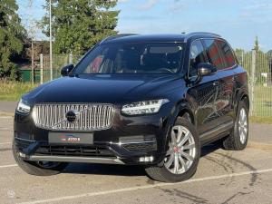 Brūns Volvo XC90 2015 Viļņa, ar dzinēja tilpumu 2.00 L un nobraukumu 295 tūkst. km par 17250 €, foto 4 vietnē AUTOMOTO.COM.LV