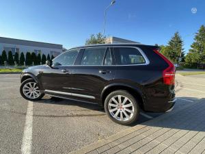 Brūns Volvo XC90 2015 Viļņa, ar dzinēja tilpumu 2.00 L un nobraukumu 295 tūkst. km par 17250 €, foto 13 vietnē AUTOMOTO.COM.LV