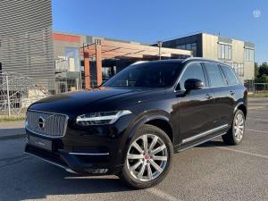 Brūns Volvo XC90 2015 Viļņa, ar dzinēja tilpumu 2.00 L un nobraukumu 295 tūkst. km par 17250 €, foto 17 vietnē AUTOMOTO.COM.LV