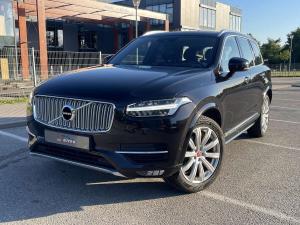 Brūns Volvo XC90 2015 Viļņa, ar dzinēja tilpumu 2.00 L un nobraukumu 295 tūkst. km par 17250 €, foto 19 vietnē AUTOMOTO.COM.LV