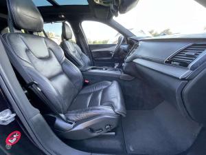 Brūns Volvo XC90 2015 Viļņa, ar dzinēja tilpumu 2.00 L un nobraukumu 295 tūkst. km par 17250 €, foto 30 vietnē AUTOMOTO.COM.LV