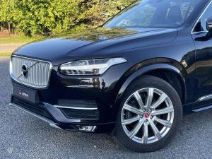 Brown Volvo XC90 2015 in Vilnius, with an engine capacity of 2.00 L and mileage of 278 thousand km for 16000 €, photo 15 on AUTOMOTO.COM.LV