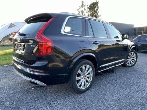 Brown Volvo XC90 2015 in Vilnius, with an engine capacity of 2.00 L and mileage of 278 thousand km for 16000 €, photo 17 on AUTOMOTO.COM.LV