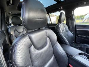 Brown Volvo XC90 2015 in Vilnius, with an engine capacity of 2.00 L and mileage of 278 thousand km for 16000 €, photo 32 on AUTOMOTO.COM.LV