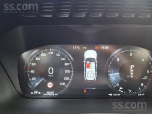 Коричневый Вольво ХС90 2015 в Талси, объемом двигателя 2.00 л и пробегом 292 тыс. км за 18600 €, фото 22 на AUTOMOTO.COM.LV