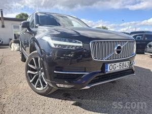 Brūns Volvo XC90 2015 Talsi, ar dzinēja tilpumu 2.00 L un nobraukumu 292 tūkst. km par 18600 €, foto  vietnē AUTOMOTO.COM.LV