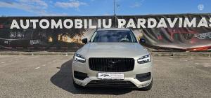 Brūns Volvo XC90 2016 Klaipėda, ar dzinēja tilpumu 1.97 L un nobraukumu 135 tūkst. km par 22700 €, foto 2 vietnē AUTOMOTO.COM.LV
