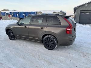 Brūns Volvo XC90 2016 Plungė, ar dzinēja tilpumu 1.97 L un nobraukumu 187 tūkst. km par 17200 €, foto 4 vietnē AUTOMOTO.COM.LV