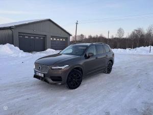 Brūns Volvo XC90 2016 Plungė, ar dzinēja tilpumu 1.97 L un nobraukumu 187 tūkst. km par 17200 €, foto 5 vietnē AUTOMOTO.COM.LV