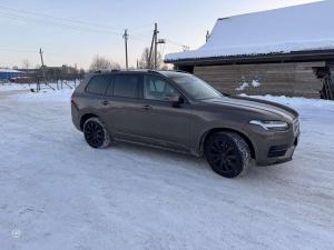 Brūns Volvo XC90 2016 Plungė, ar dzinēja tilpumu 1.97 L un nobraukumu 187 tūkst. km par 17200 €, foto 6 vietnē AUTOMOTO.COM.LV