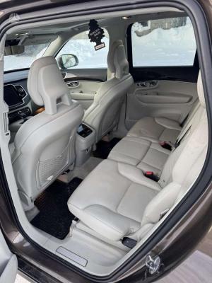 Brūns Volvo XC90 2016 Plungė, ar dzinēja tilpumu 1.97 L un nobraukumu 187 tūkst. km par 17200 €, foto 8 vietnē AUTOMOTO.COM.LV