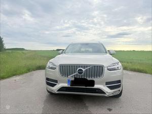 Brūns Volvo XC90 2016 Kauņa, ar dzinēja tilpumu 1.97 L un nobraukumu 327 tūkst. km par 16600 €, foto 4 vietnē AUTOMOTO.COM.LV