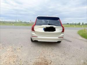 Brūns Volvo XC90 2016 Kauņa, ar dzinēja tilpumu 1.97 L un nobraukumu 327 tūkst. km par 16600 €, foto 5 vietnē AUTOMOTO.COM.LV