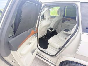 Brūns Volvo XC90 2016 Kauņa, ar dzinēja tilpumu 1.97 L un nobraukumu 327 tūkst. km par 16600 €, foto 7 vietnē AUTOMOTO.COM.LV