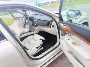 Brūns Volvo XC90 2016 Kauņa, ar dzinēja tilpumu 1.97 L un nobraukumu 327 tūkst. km par 16600 €, foto 8 vietnē AUTOMOTO.COM.LV