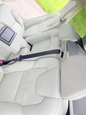 Brūns Volvo XC90 2016 Kauņa, ar dzinēja tilpumu 1.97 L un nobraukumu 327 tūkst. km par 16600 €, foto 15 vietnē AUTOMOTO.COM.LV
