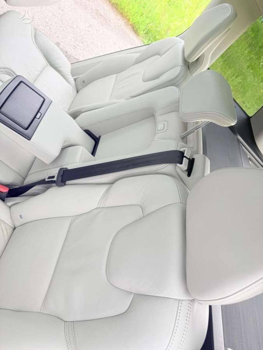 Brūns Volvo XC90 2016 Kauņa, ar dzinēja tilpumu 1.97 L un nobraukumu 327 tūkst. km par 16600 €, foto 15 vietnē AUTOMOTO.COM.LV