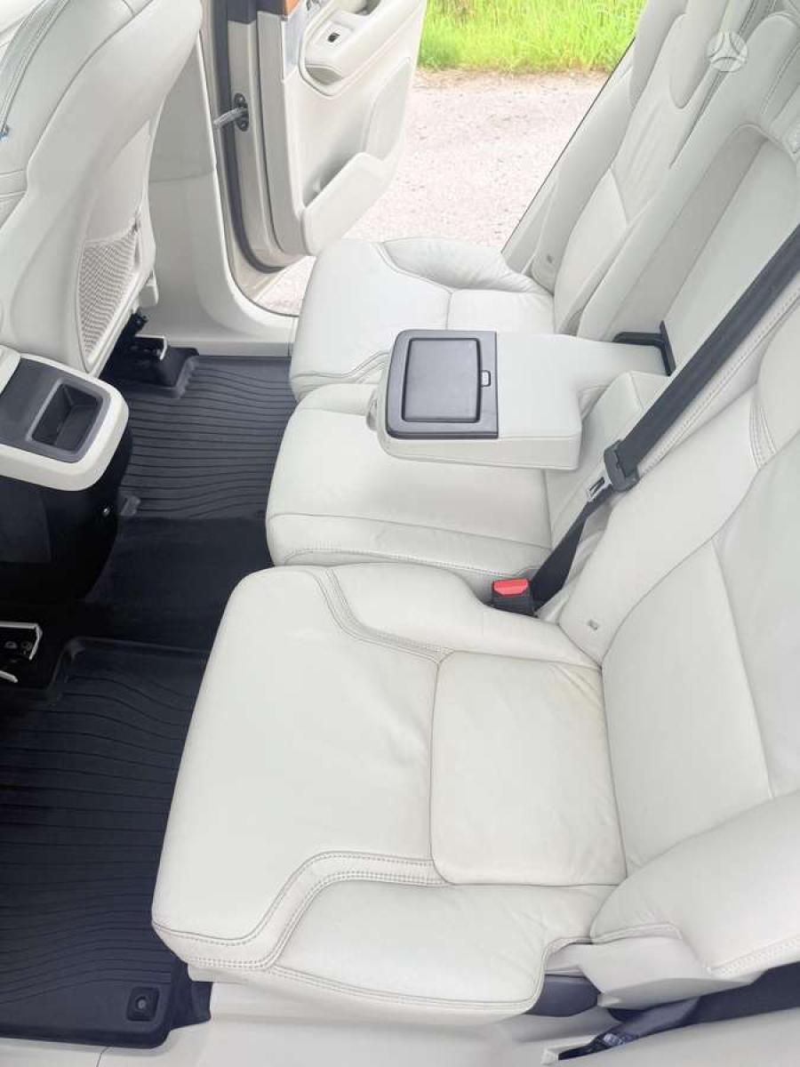 Brūns Volvo XC90 2016 Kauņa, ar dzinēja tilpumu 1.97 L un nobraukumu 327 tūkst. km par 16600 €, foto 16 vietnē AUTOMOTO.COM.LV