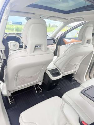 Brūns Volvo XC90 2016 Kauņa, ar dzinēja tilpumu 1.97 L un nobraukumu 327 tūkst. km par 16600 €, foto 17 vietnē AUTOMOTO.COM.LV