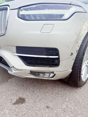 Brūns Volvo XC90 2016 Kauņa, ar dzinēja tilpumu 1.97 L un nobraukumu 327 tūkst. km par 16600 €, foto 45 vietnē AUTOMOTO.COM.LV