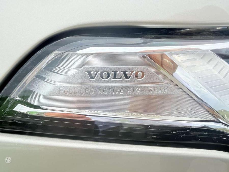 Brūns Volvo XC90 2016 Kauņa, ar dzinēja tilpumu 1.97 L un nobraukumu 327 tūkst. km par 16600 €, foto 47 vietnē AUTOMOTO.COM.LV
