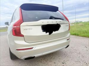 Brūns Volvo XC90 2016 Kauņa, ar dzinēja tilpumu 1.97 L un nobraukumu 327 tūkst. km par 16600 €, foto 52 vietnē AUTOMOTO.COM.LV