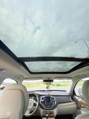 Brūns Volvo XC90 2016 Kauņa, ar dzinēja tilpumu 1.97 L un nobraukumu 327 tūkst. km par 16600 €, foto 54 vietnē AUTOMOTO.COM.LV