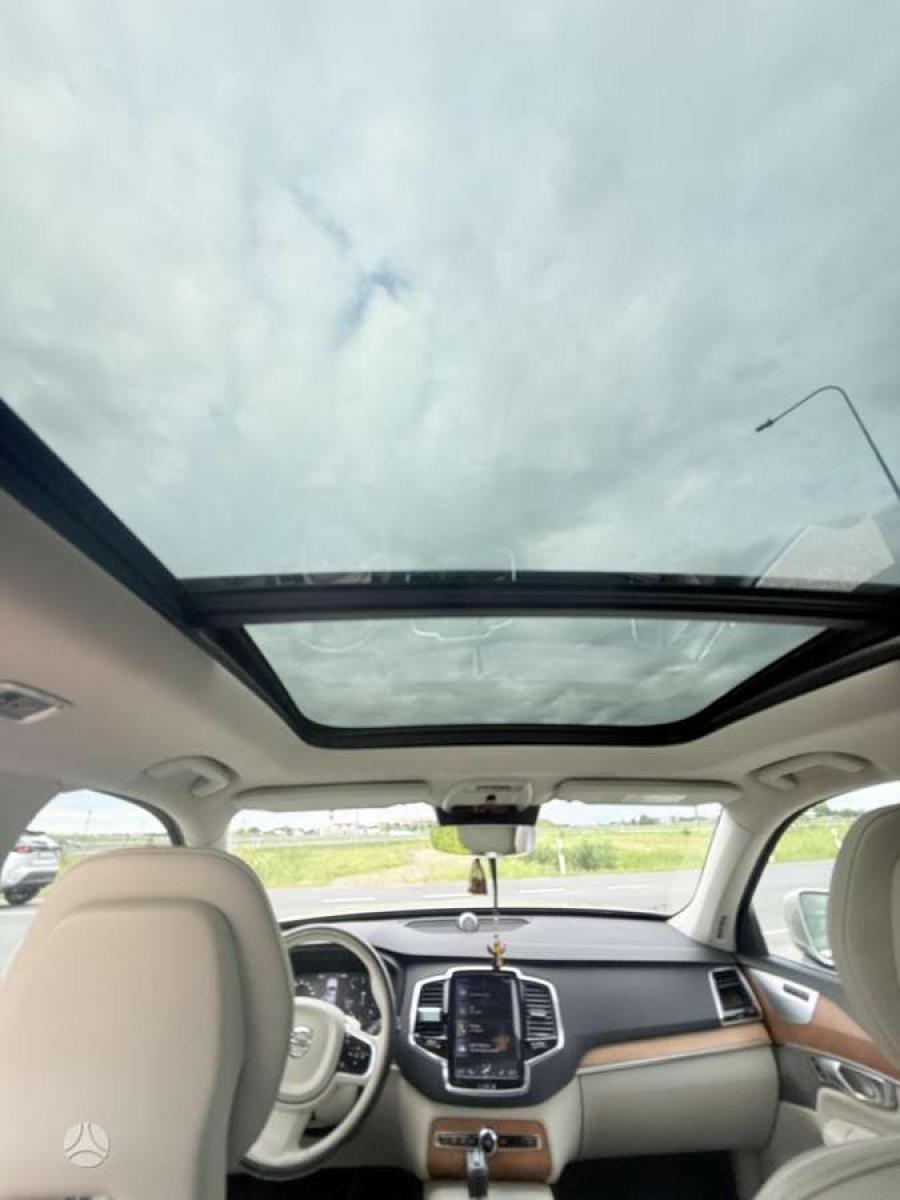 Brūns Volvo XC90 2016 Kauņa, ar dzinēja tilpumu 1.97 L un nobraukumu 327 tūkst. km par 16600 €, foto 54 vietnē AUTOMOTO.COM.LV