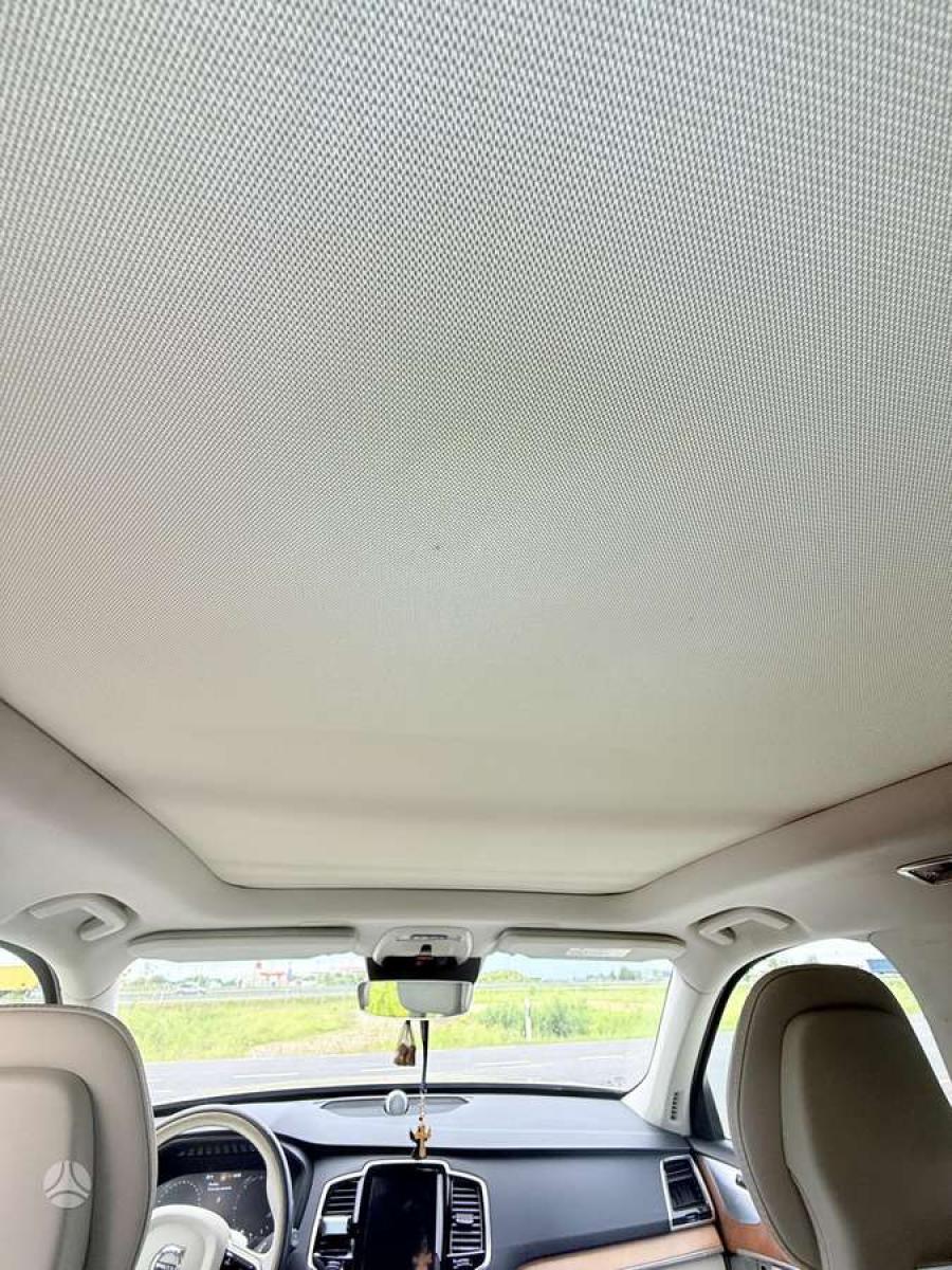 Brūns Volvo XC90 2016 Kauņa, ar dzinēja tilpumu 1.97 L un nobraukumu 327 tūkst. km par 16600 €, foto 57 vietnē AUTOMOTO.COM.LV