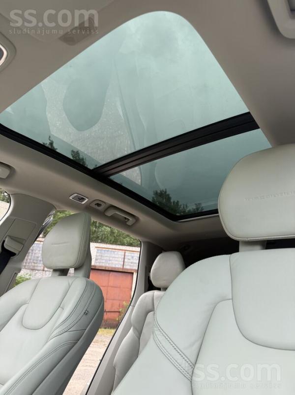Brūns Volvo XC90 2016 Daugavpils, ar dzinēja tilpumu 2.00 L un nobraukumu 222 tūkst. km par 21700 €, foto 6 vietnē AUTOMOTO.COM.LV