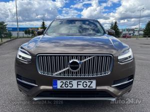 Brūns Volvo XC90 2016 Paide, ar dzinēja tilpumu 2.00 L un nobraukumu 163 tūkst. km par 23790 €, foto 3 vietnē AUTOMOTO.COM.LV