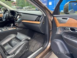Brūns Volvo XC90 2016 Paide, ar dzinēja tilpumu 2.00 L un nobraukumu 163 tūkst. km par 23790 €, foto 10 vietnē AUTOMOTO.COM.LV